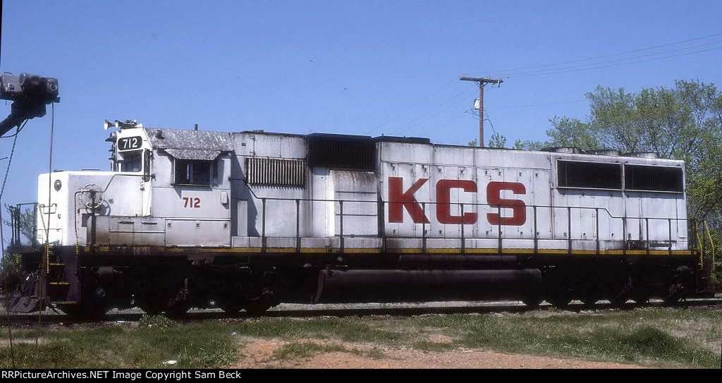 KCS 712--SD50